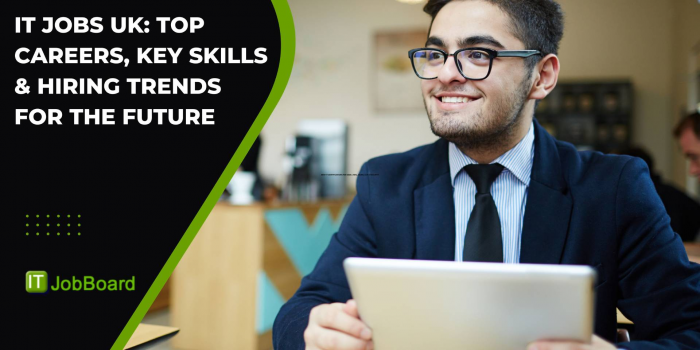 Top 10 In-Demand IT Skills in 2025 & Where to Learn Them | IT Job Board
