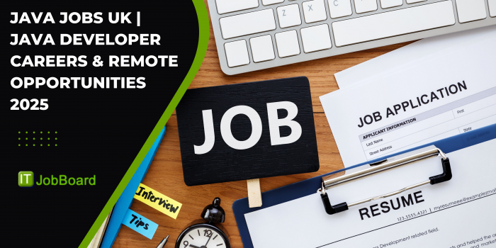 IT Jobs UK: Top Careers, Key Skills & Hiring Trends for the Future | IT ...