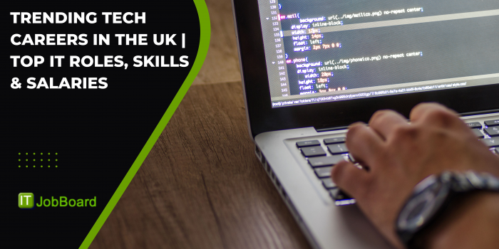 Software Engineer Jobs UK 2025 — Career & Salary Guide | IT Job Board ...