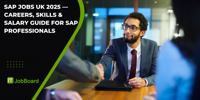 SAP Jobs UK 2025 — Careers, Skills & Salary Guide for SAP Professionals ...