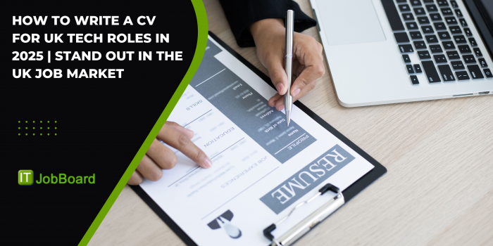 Top IT Jobs in the UK for 2026 | Skills, Salaries & Growth | IT Job Board